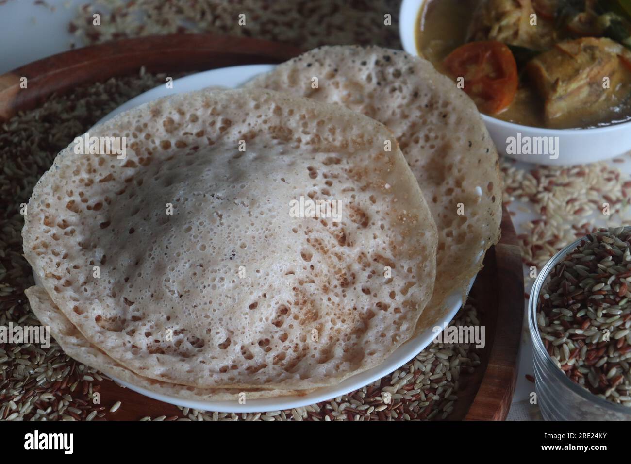 Rajmudi red rice hi-res stock photography and images - Alamy