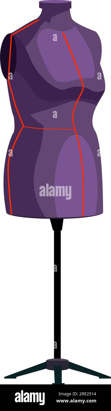 Realistic mannequin Stock Vector Images - Alamy