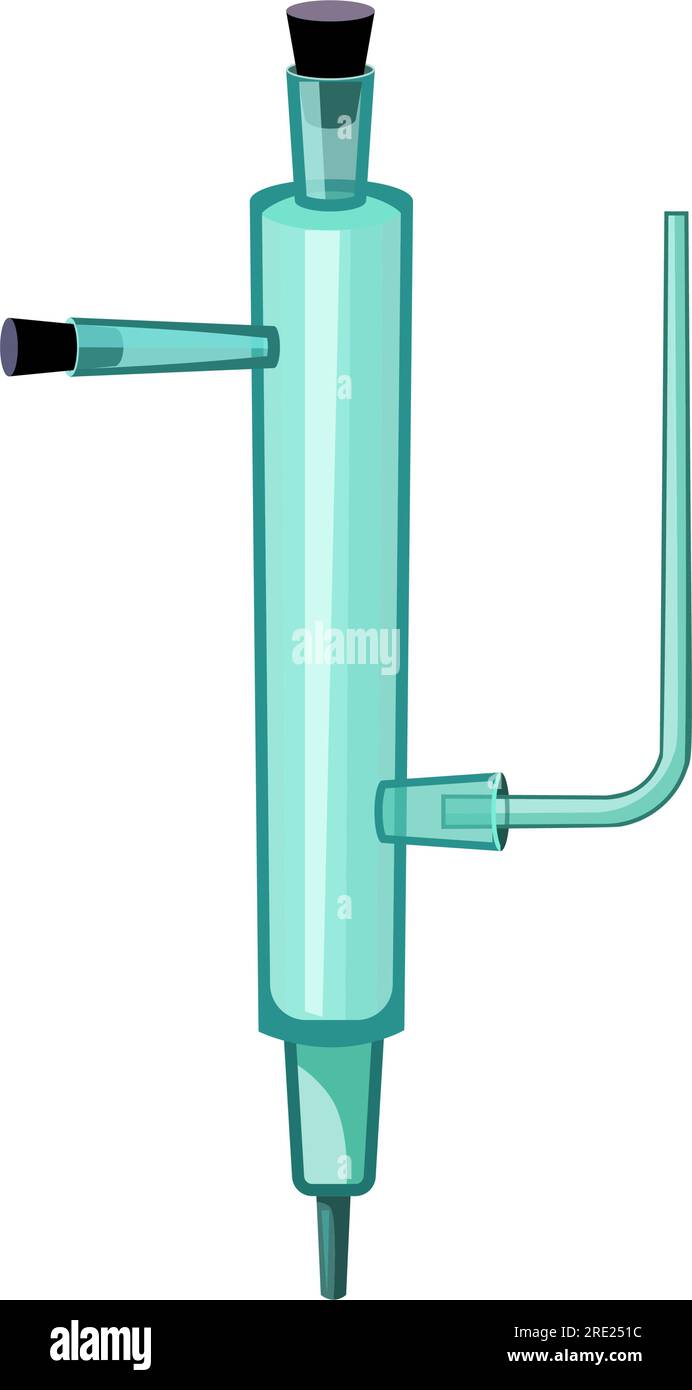 Mixing experiment Stock Vector Images - Alamy