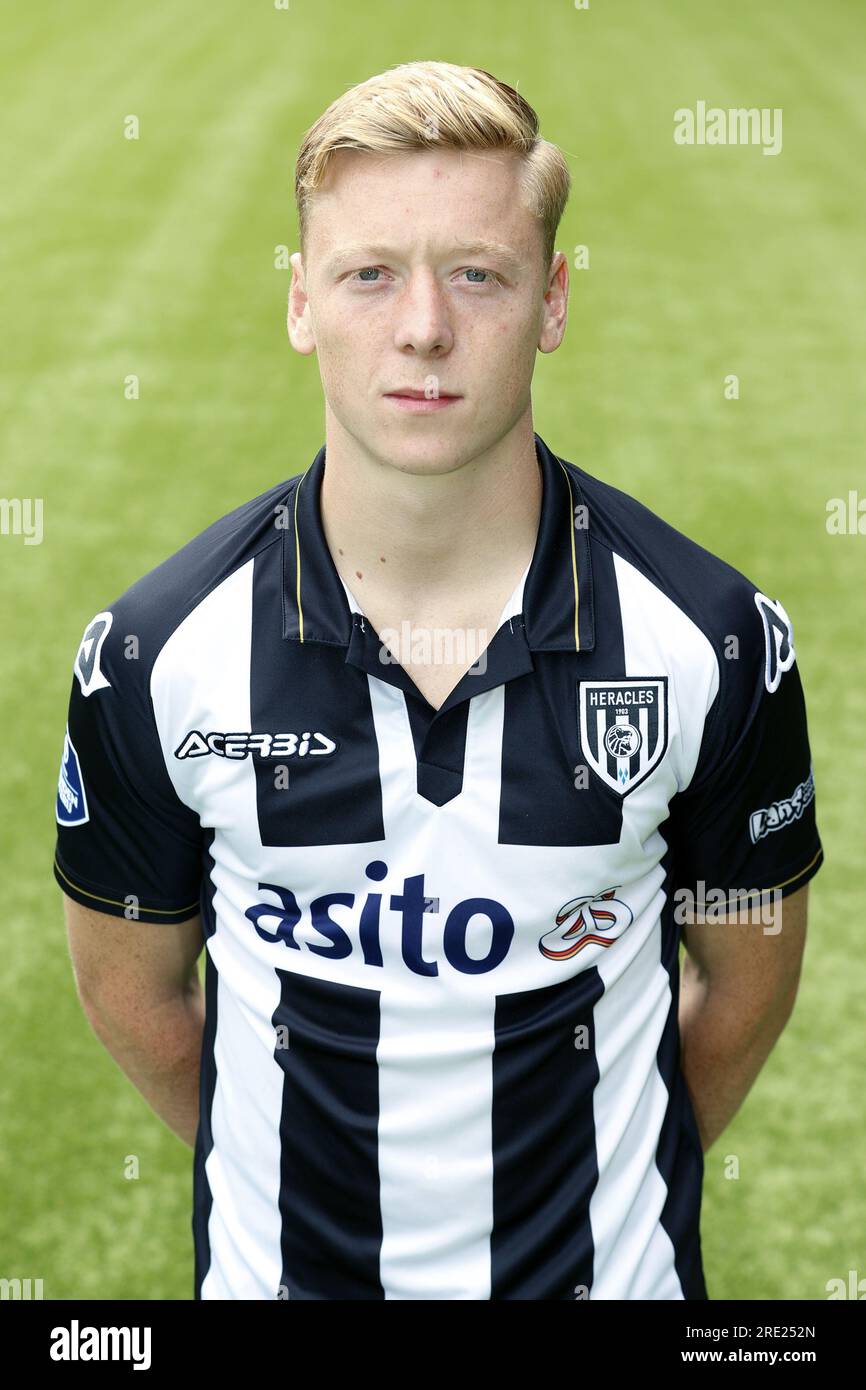 Almelo, Netherlands. 24th July, 2023. ALMELO, 24-07-2023, Erve Asito ...