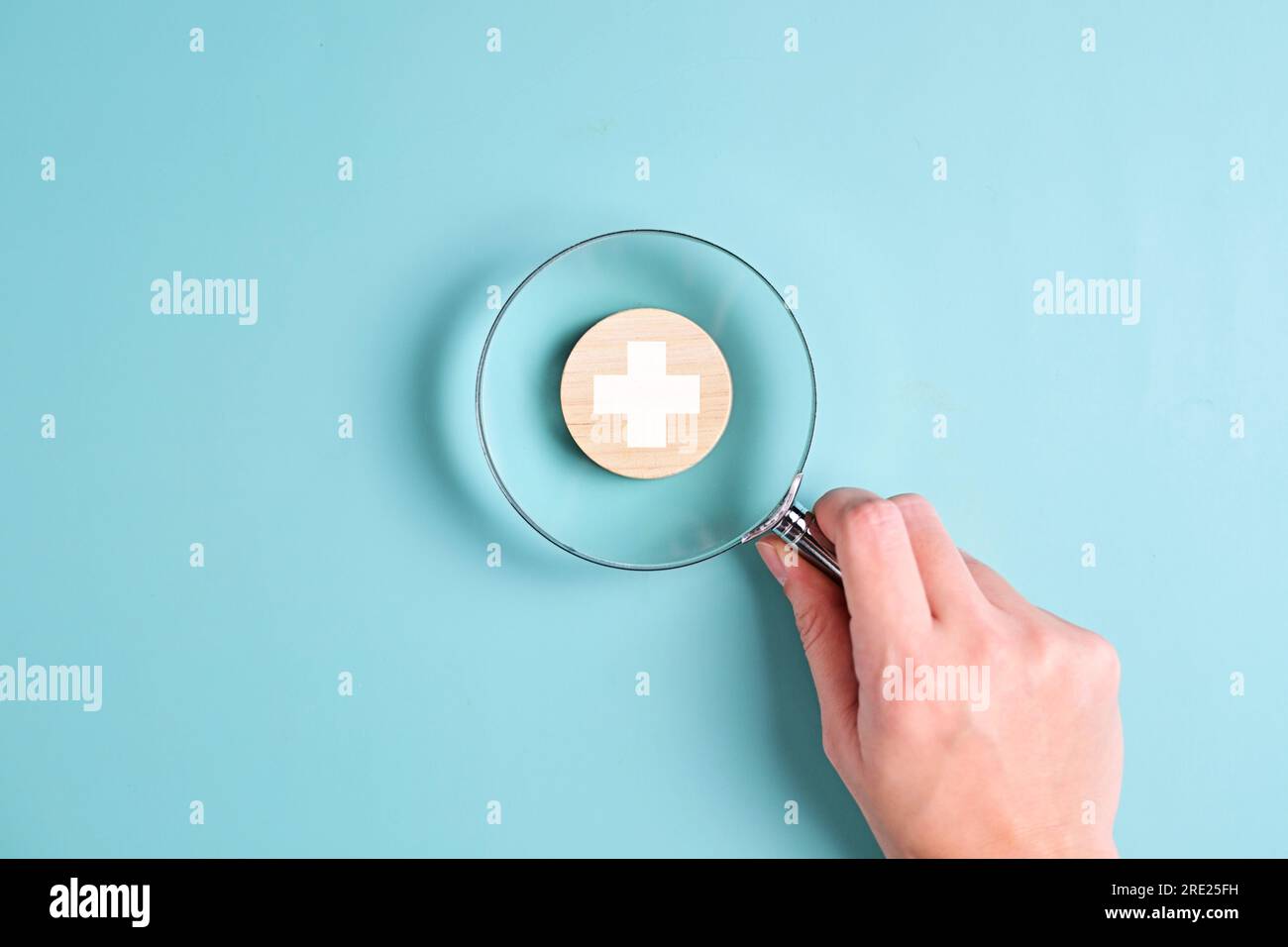 Medical treatments can help heal and improve our overall health Stock ...