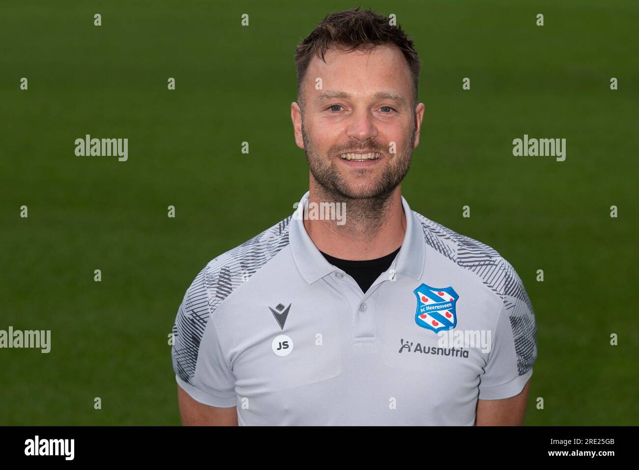 Heerenveen, Netherlands. 24th July, 2023. HEERENVEEN, NETHERLANDS ...