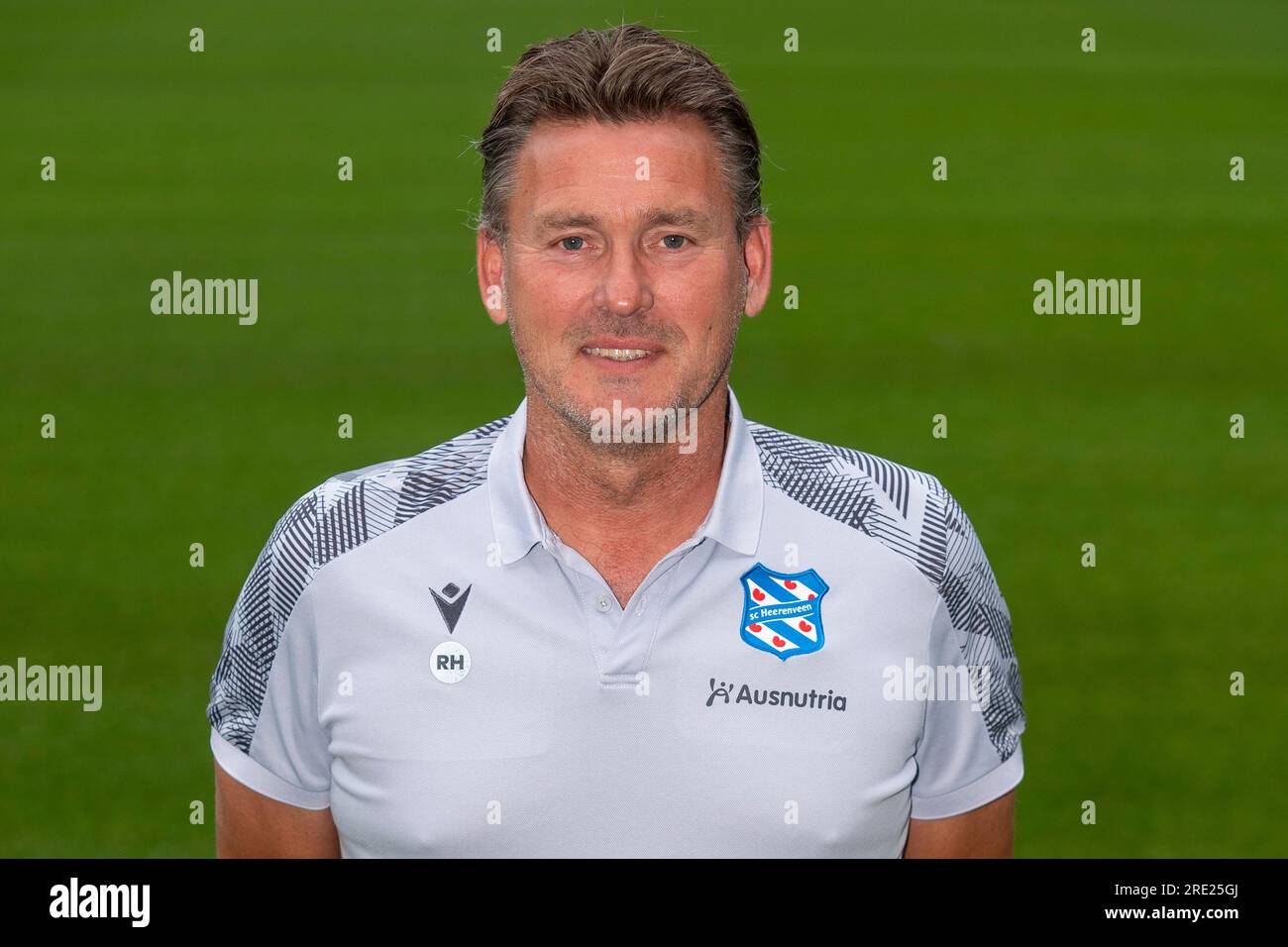 Heerenveen, Netherlands. 24th July, 2023. HEERENVEEN, NETHERLANDS ...