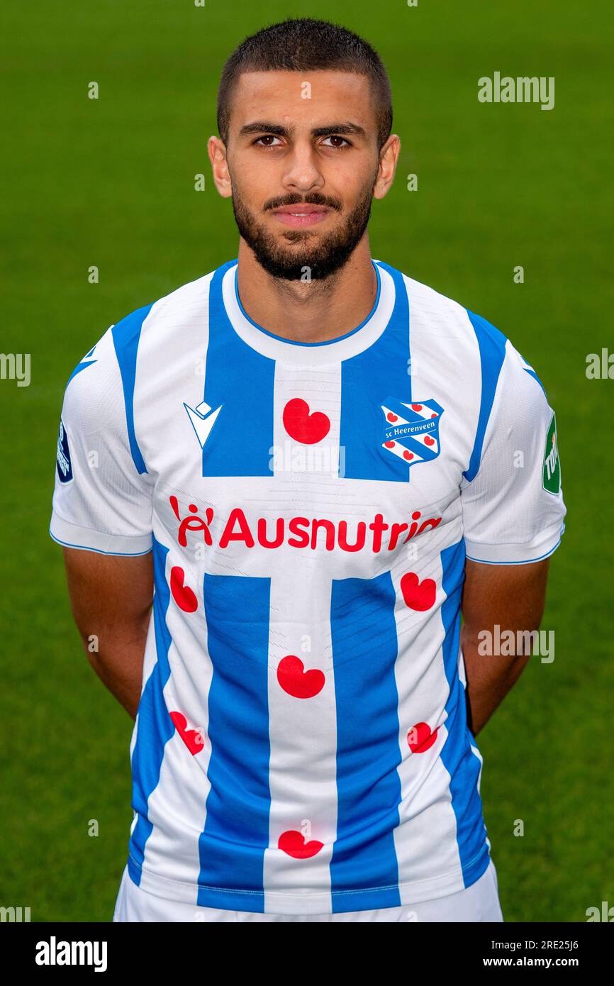 Heerenveen, Netherlands. 24th July, 2023. HEERENVEEN, NETHERLANDS ...