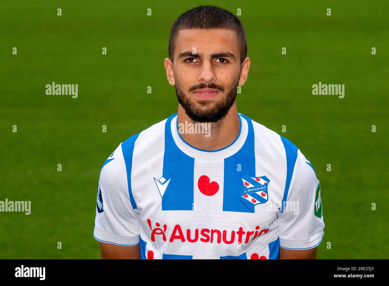 Heerenveen, Netherlands. 24th July, 2023. HEERENVEEN, NETHERLANDS ...