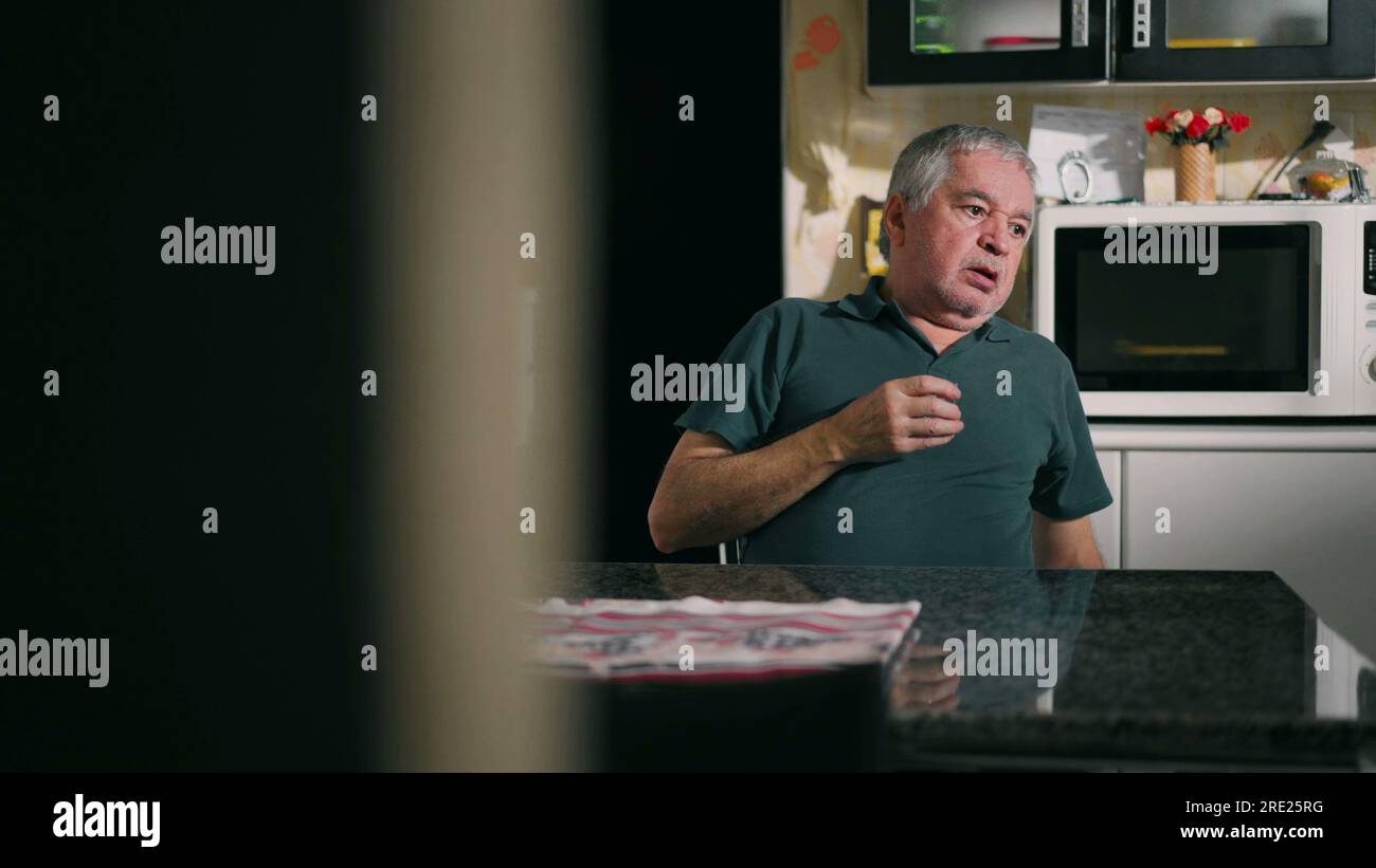 Alcoholism elderly drunk hi-res stock photography and images - Alamy