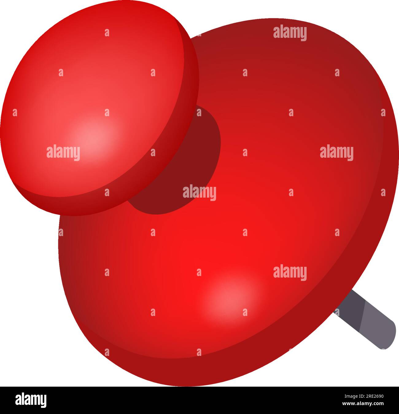 Map pin pointer poster hi-res stock photography and images - Alamy