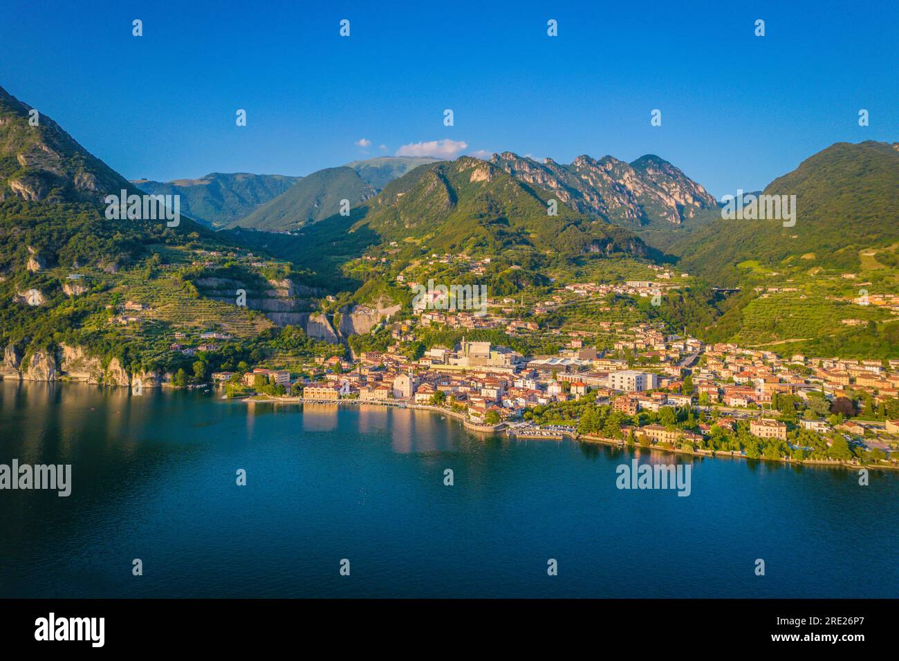 Marone town hi-res stock photography and images - Alamy