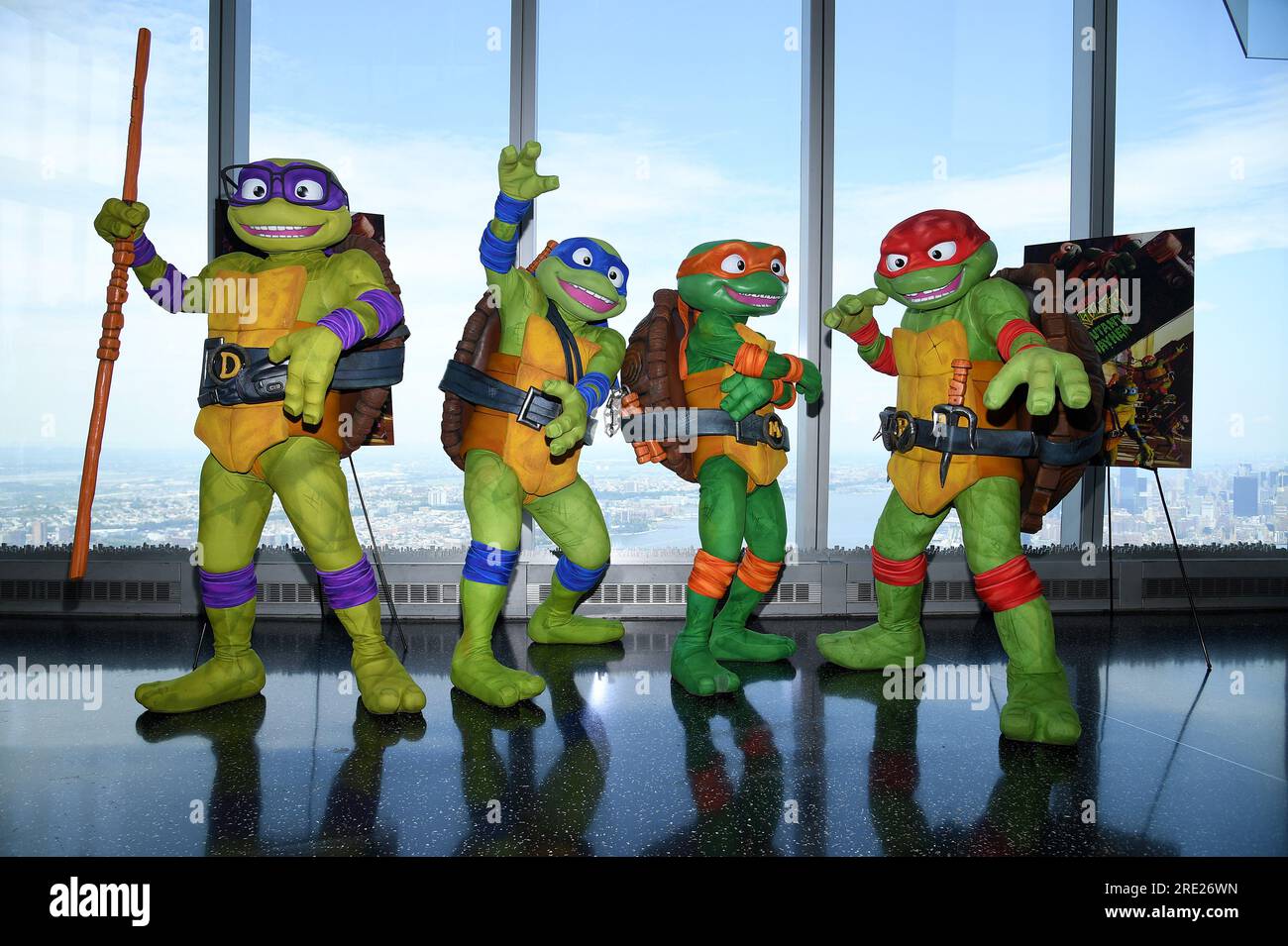 Comic strip live new york hi-res stock photography and images - Alamy