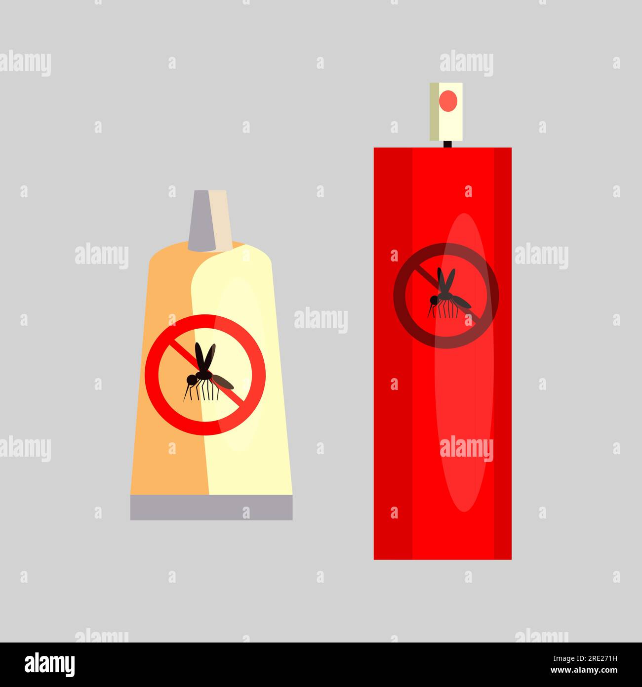 Insect repellent tube hi-res stock photography and images - Alamy