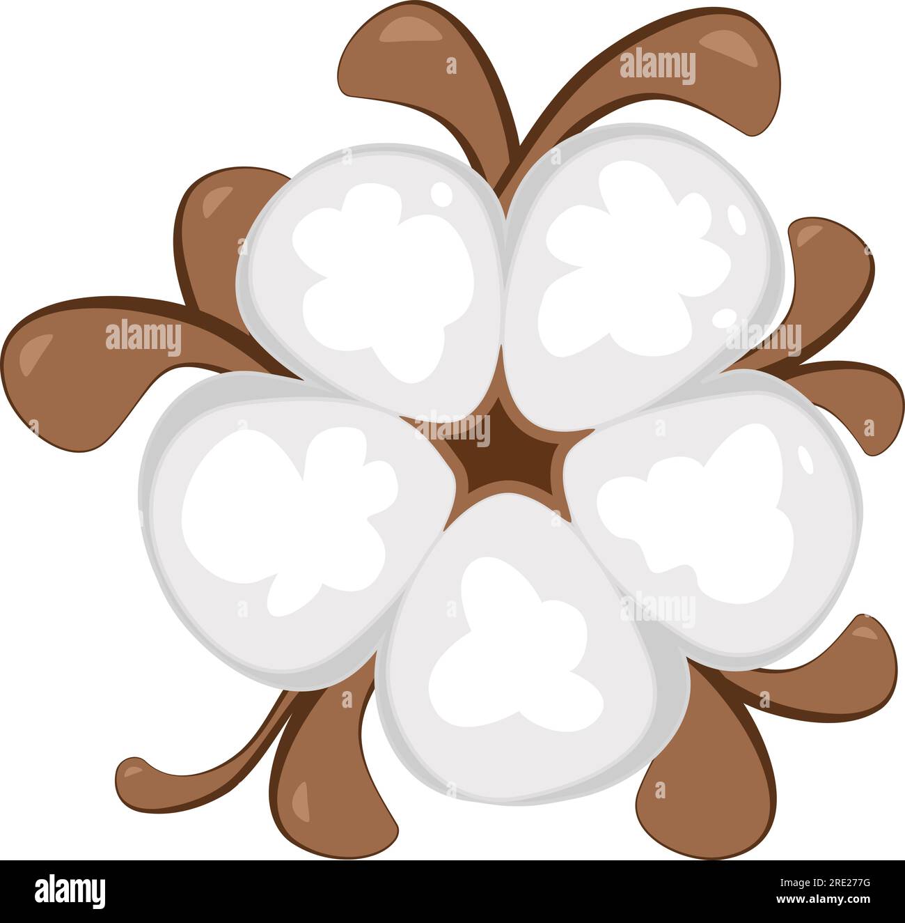 Cotton harvest Cut Out Stock Images & Pictures - Alamy