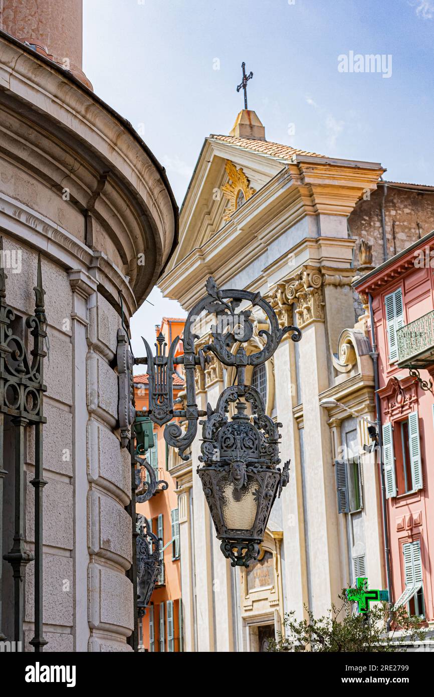 Opéra de nice hi-res stock photography and images - Alamy