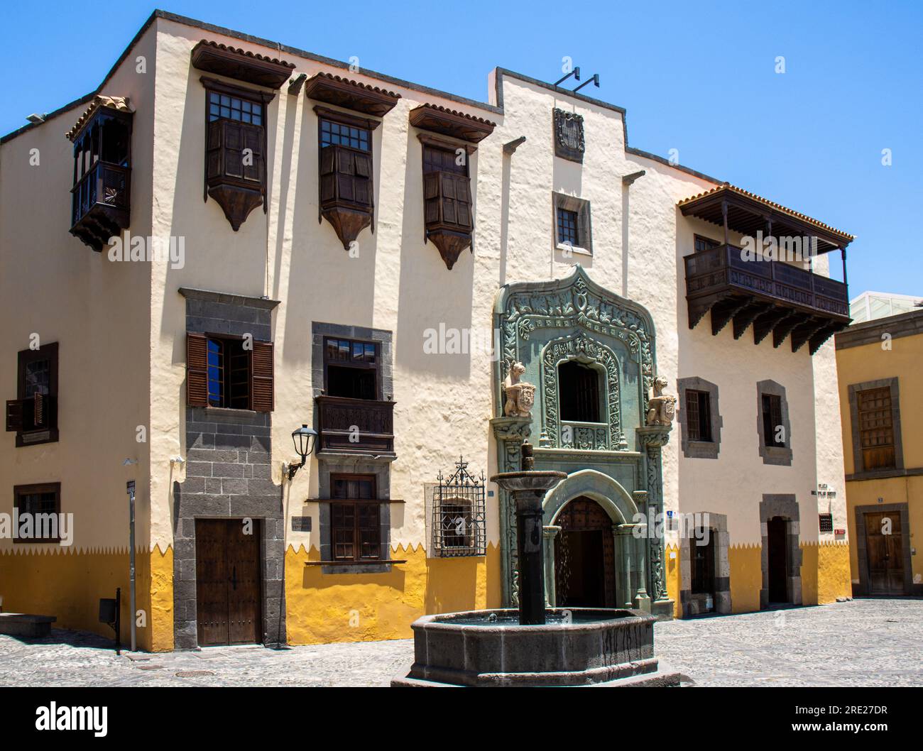 Casa museo de colón hi-res stock photography and images - Alamy