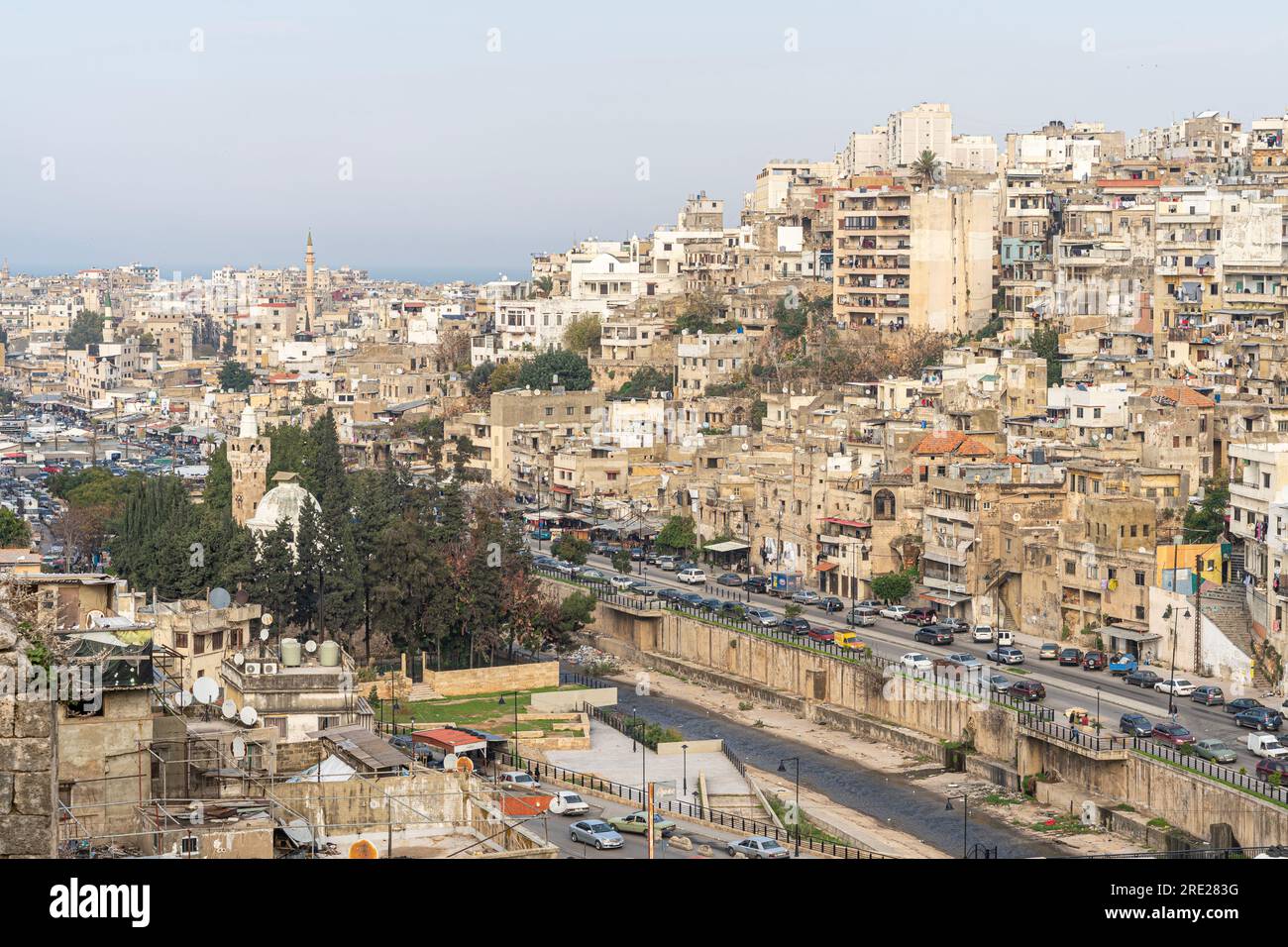 Tripoli tower hi-res stock photography and images - Alamy