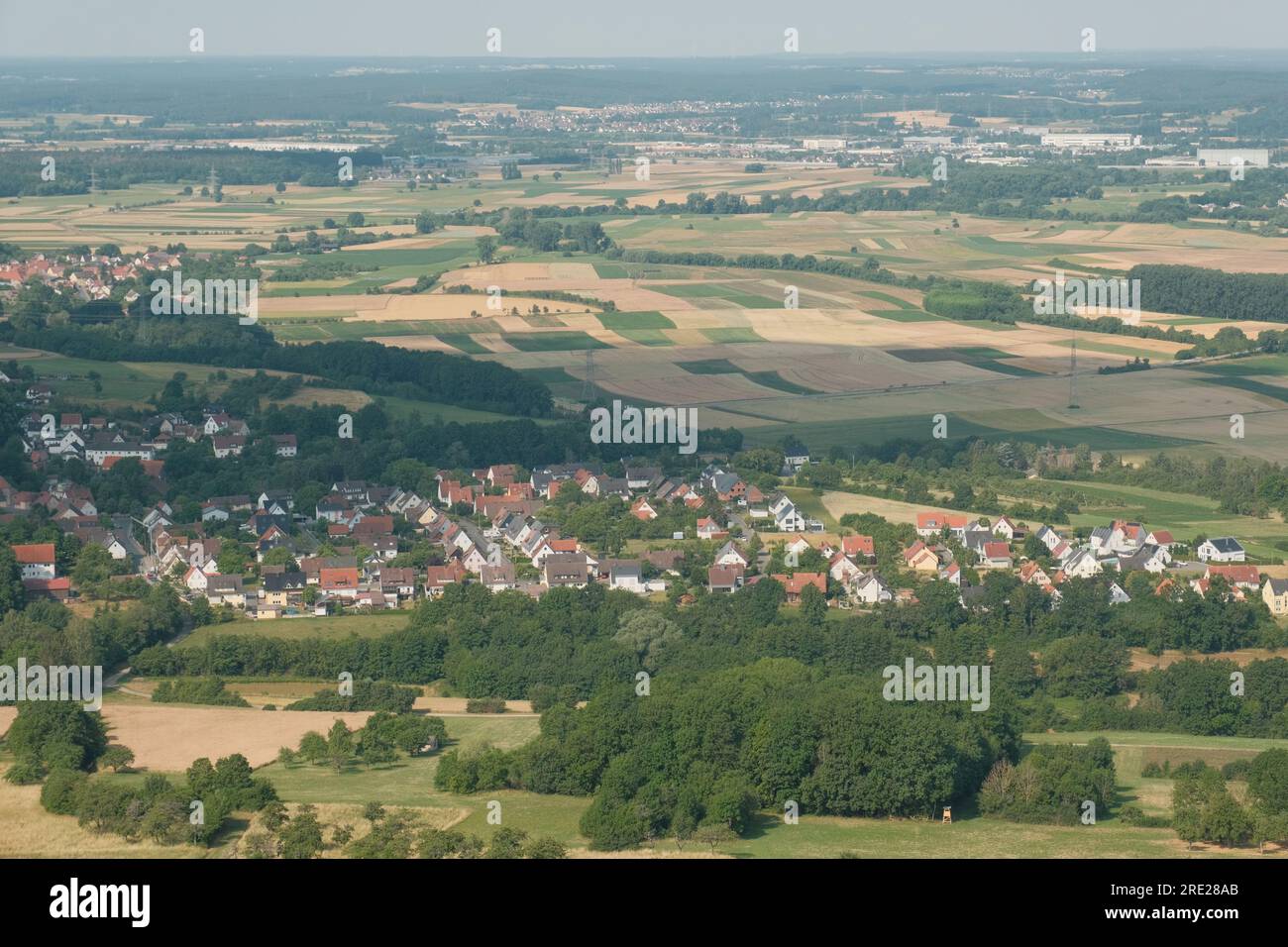 Sprawling landscapes hi-res stock photography and images - Alamy