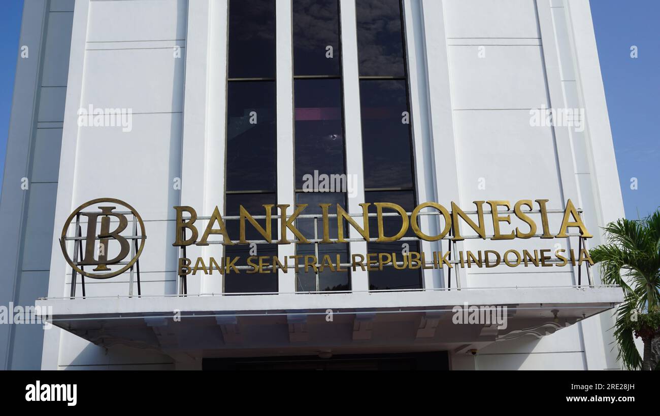 Bank Indonesia heritage building. Bank Indonesia is one of the ...