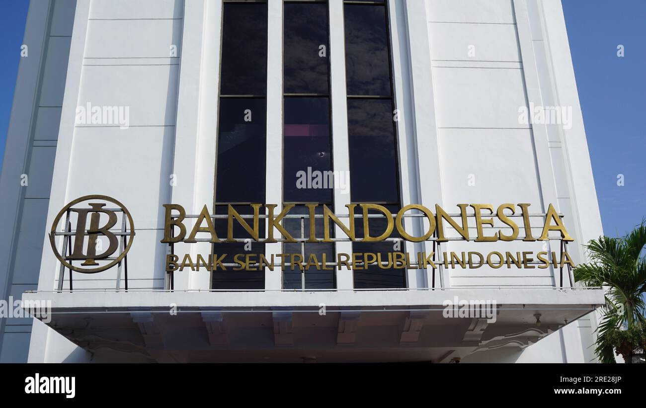 Bank Indonesia heritage building. Bank Indonesia is one of the ...