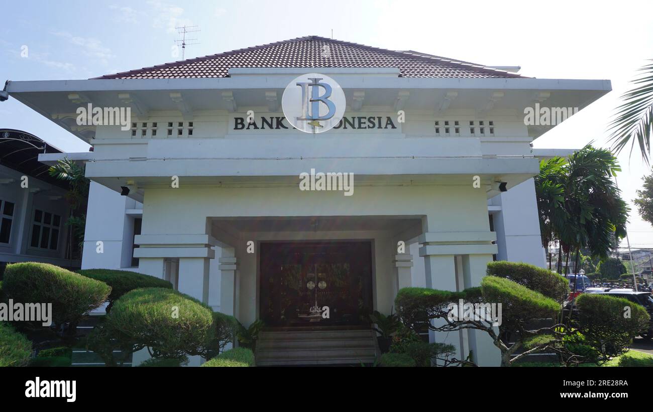 Bank Indonesia heritage building. Bank Indonesia is one of the ...