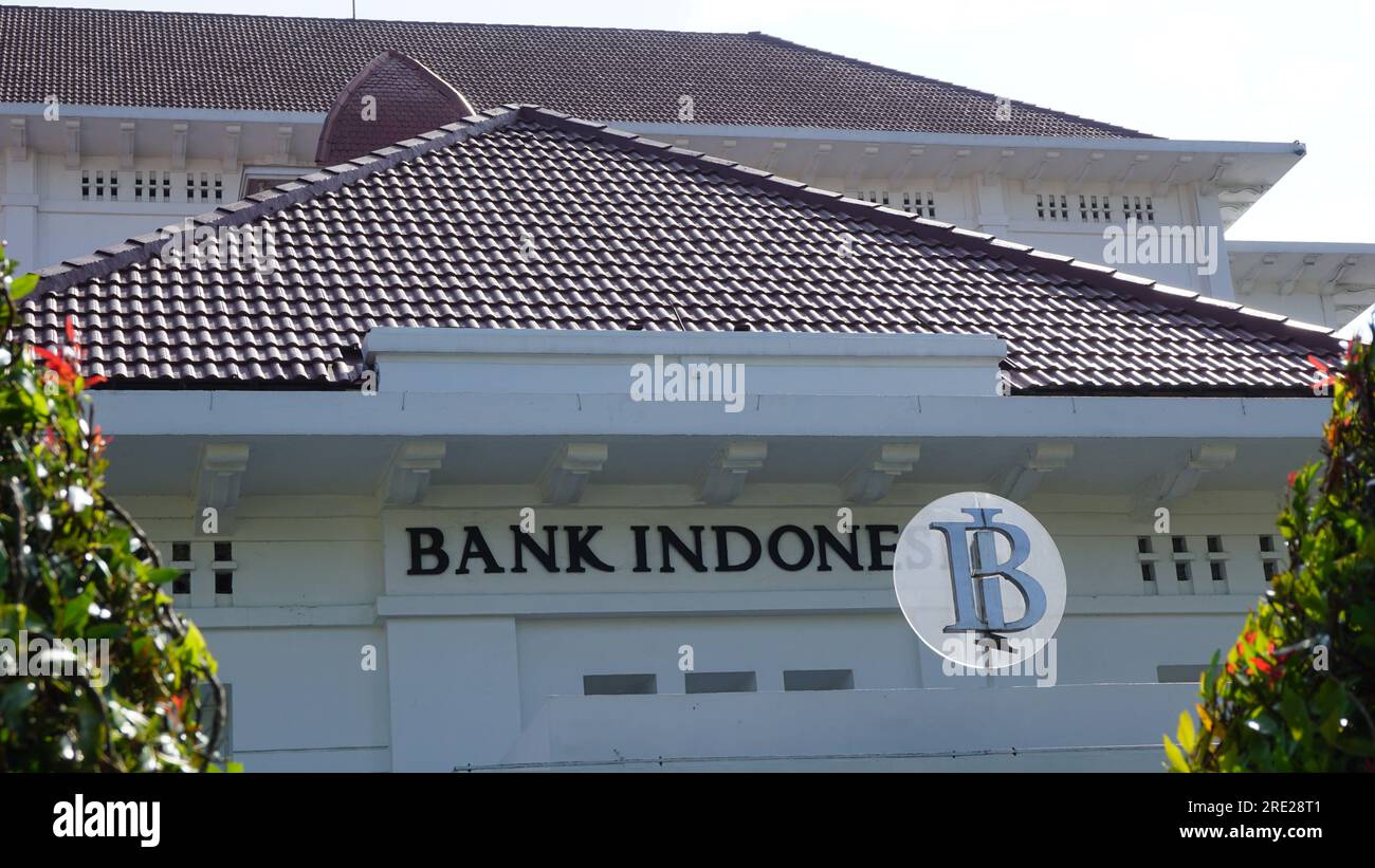 Bank Indonesia heritage building. Bank Indonesia is one of the ...