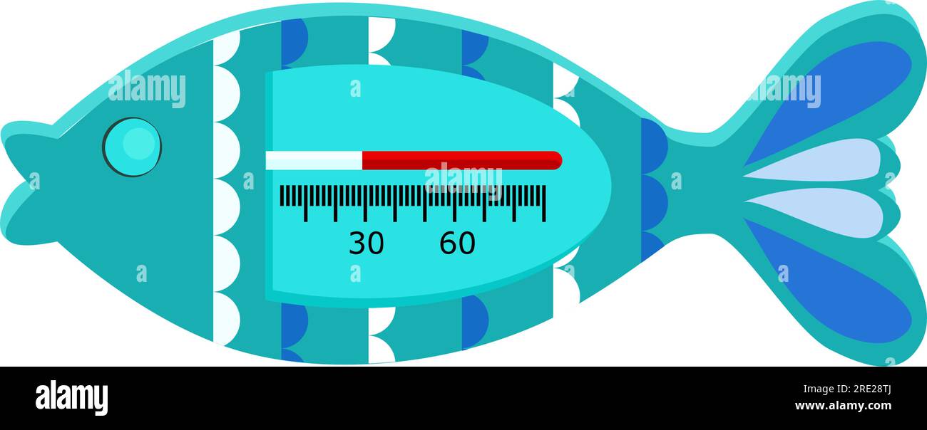 Measurement in water Stock Vector Images - Alamy
