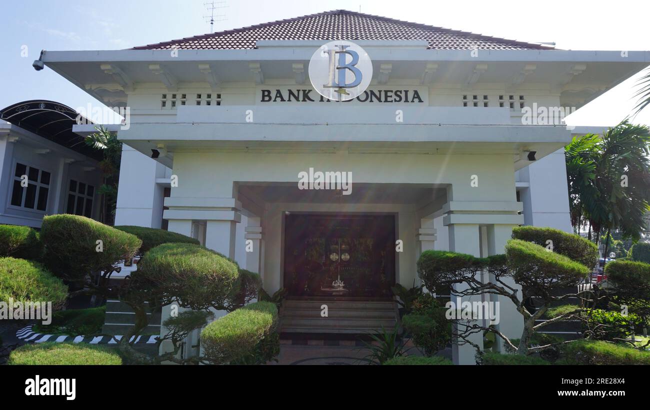 Bank Indonesia heritage building. Bank Indonesia is one of the ...