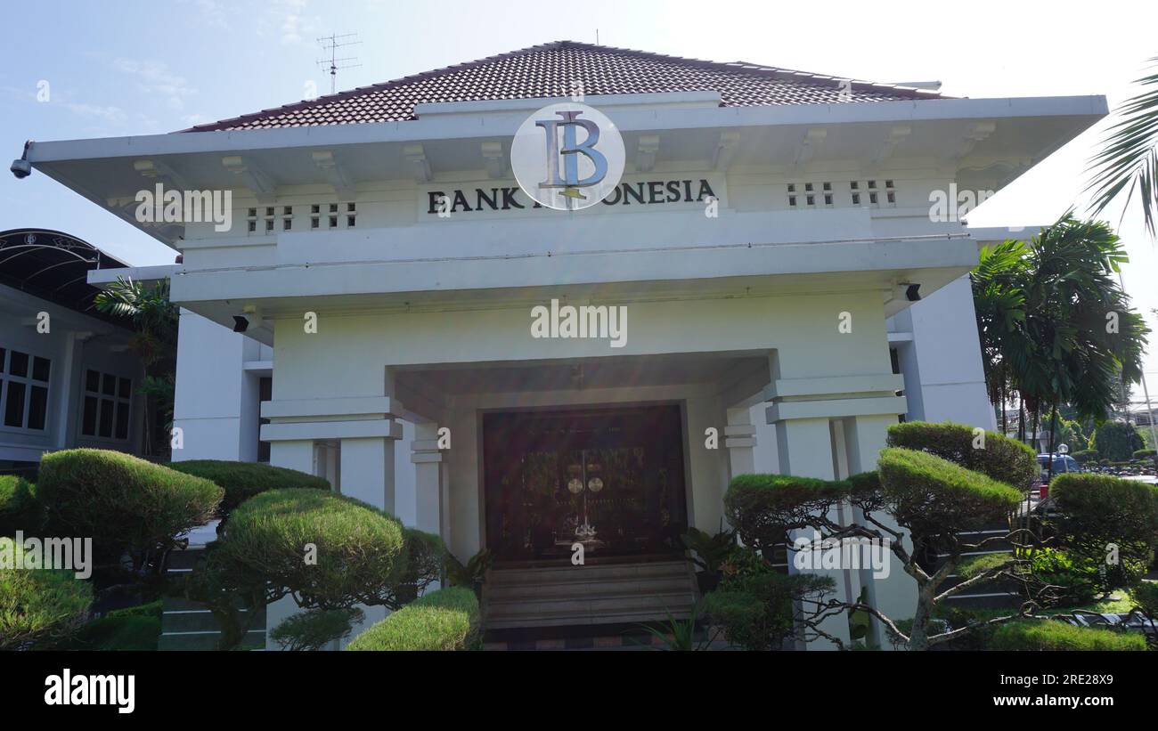 Bank Indonesia heritage building. Bank Indonesia is one of the ...