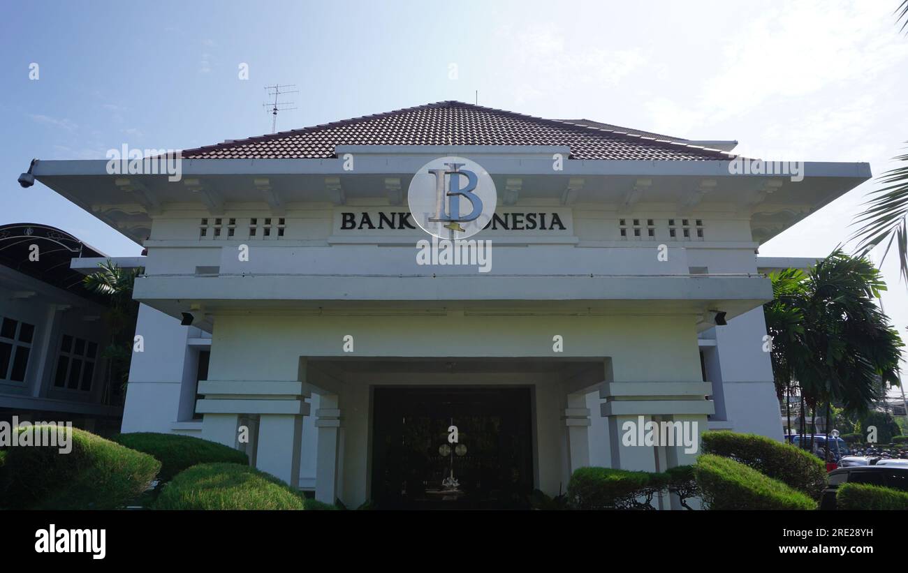 Bank Indonesia heritage building. Bank Indonesia is one of the ...