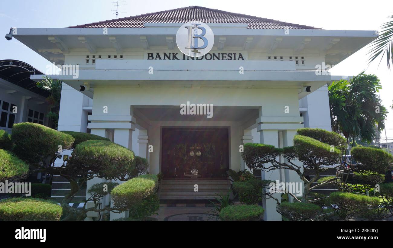 Bank Indonesia heritage building. Bank Indonesia is one of the ...