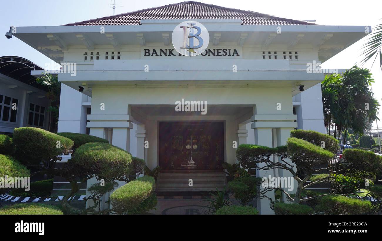 Bank Indonesia heritage building. Bank Indonesia is one of the ...