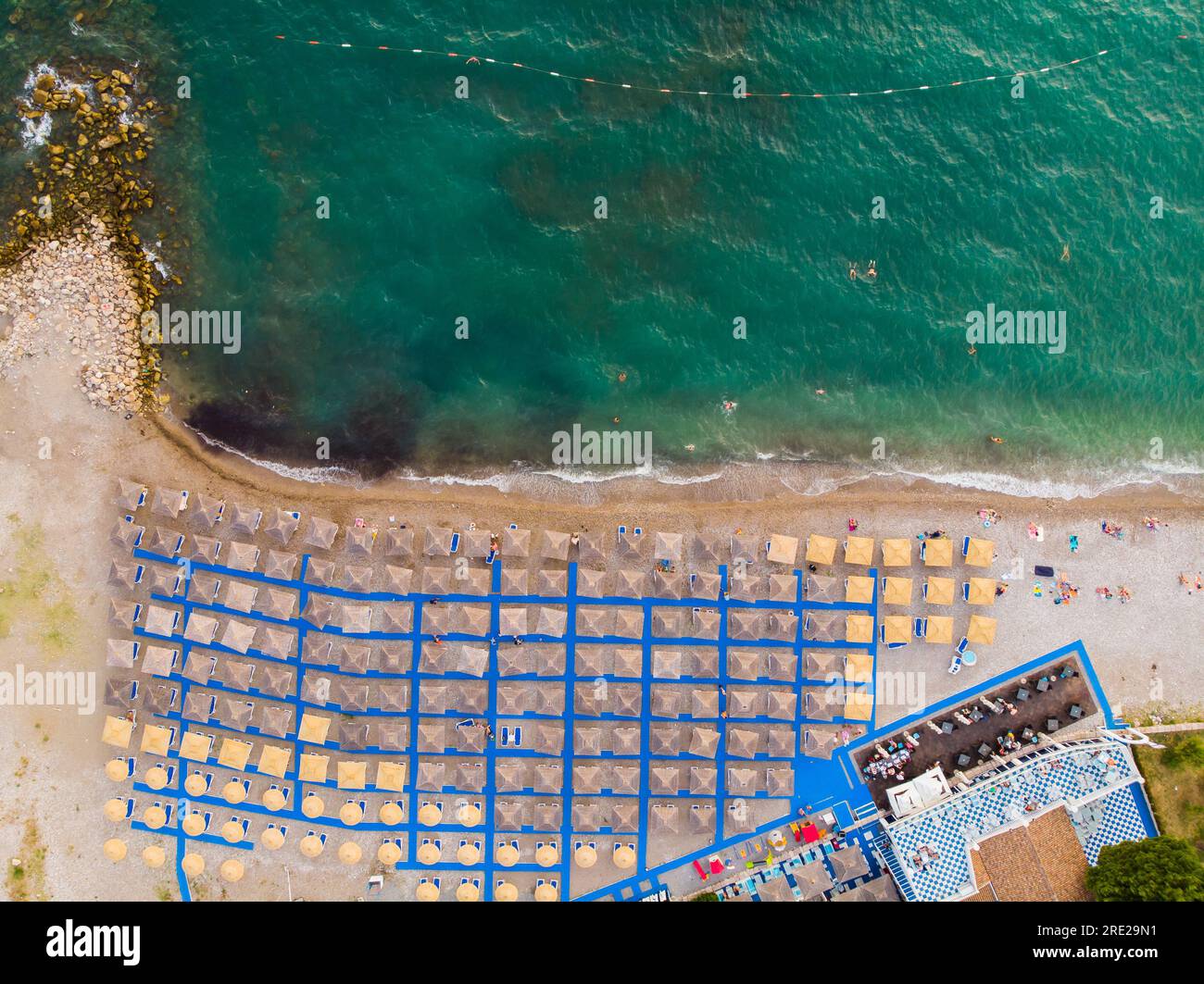 Birds eye marseille hi-res stock photography and images - Alamy