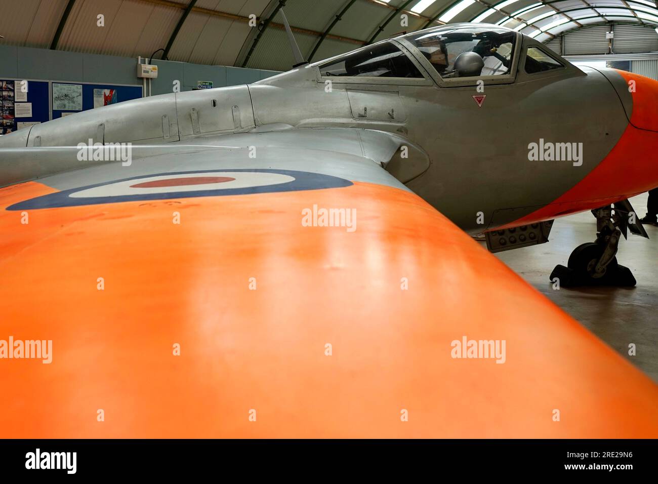 Air Station Heritage Centre, Montrose Scotland Stock Photo - Alamy