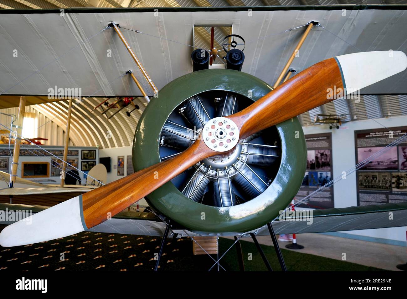 Air Station Heritage Centre, Montrose Scotland Stock Photo - Alamy