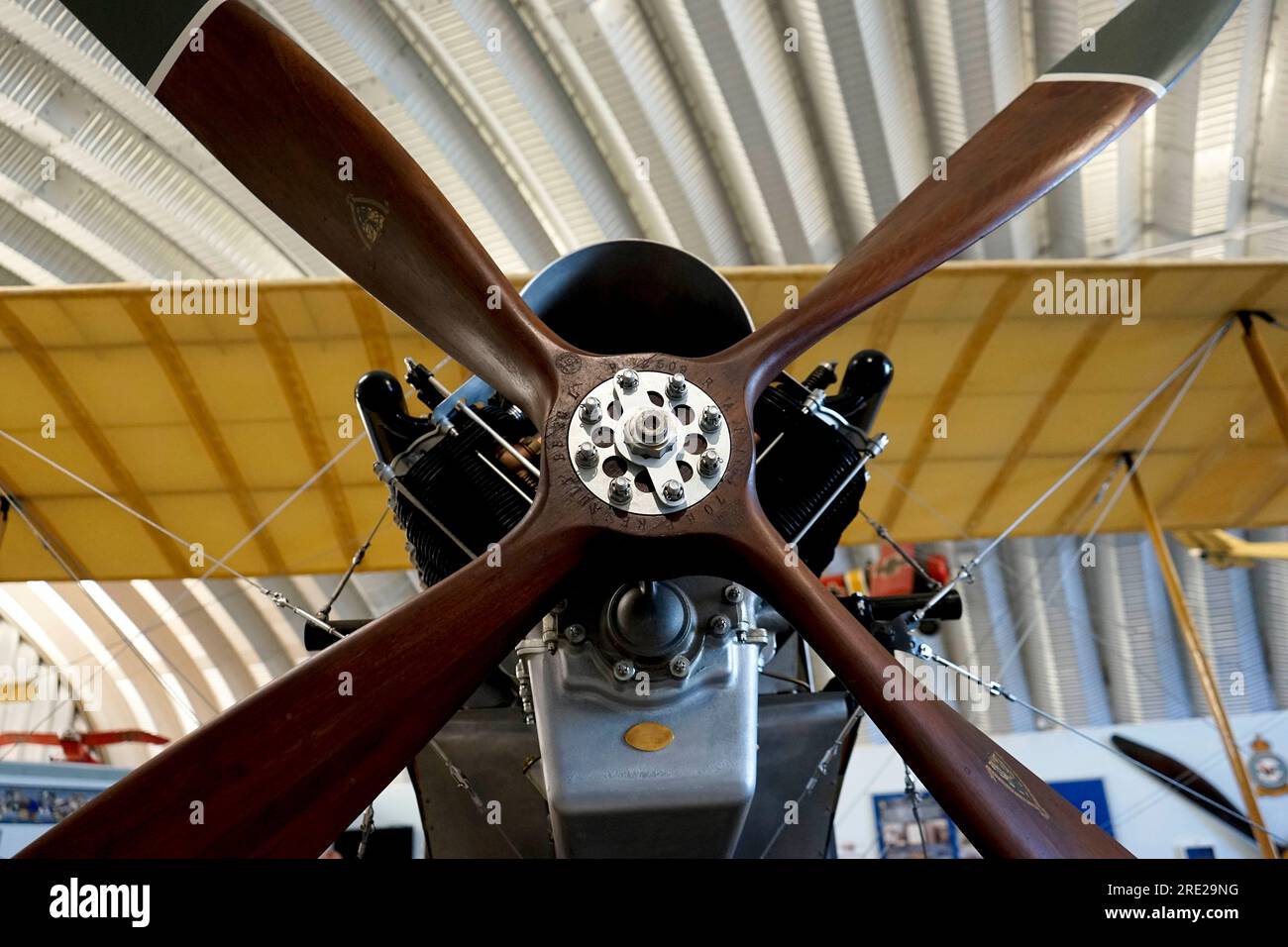 Air Station Heritage Centre, Montrose Scotland Stock Photo - Alamy