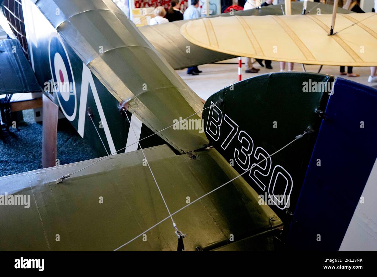 Air Station Heritage Centre, Montrose Scotland Stock Photo - Alamy