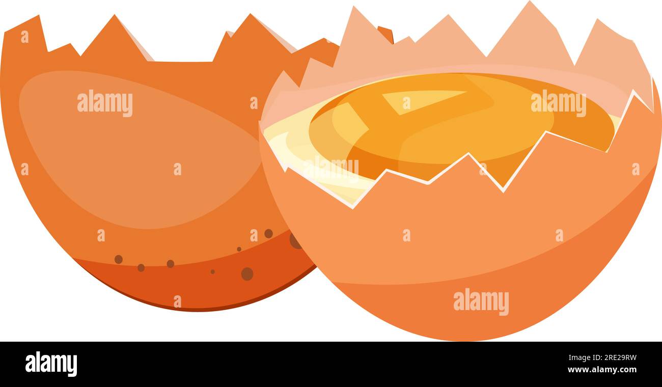 Egg Shells Clipart