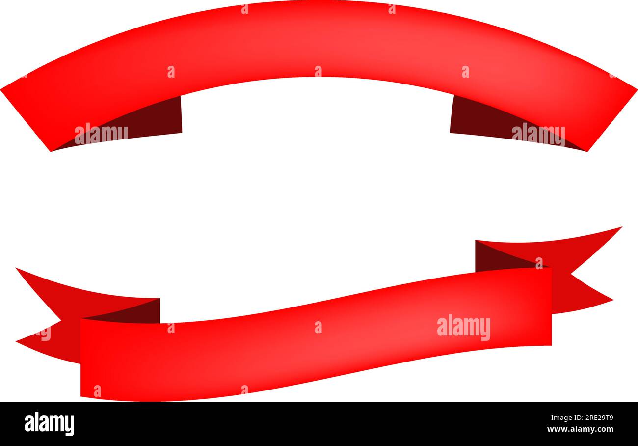 Two decorative bands illustration Stock Vector Image & Art - Alamy