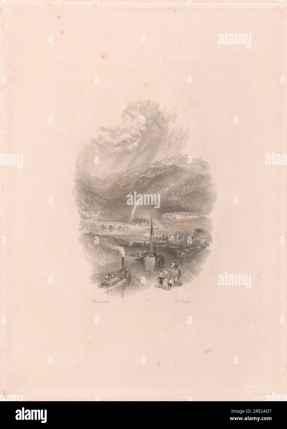 Fort william augustus hi-res stock photography and images - Alamy