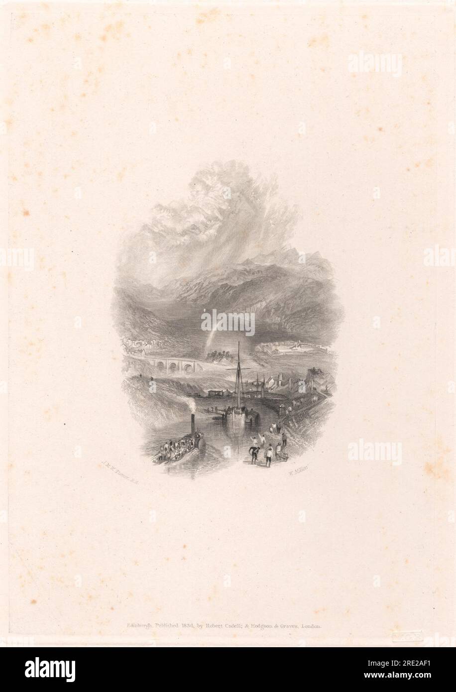 Fort william augustus hi-res stock photography and images - Alamy