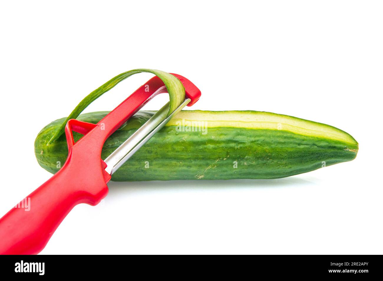Cucumber image hi-res stock photography and images - Alamy