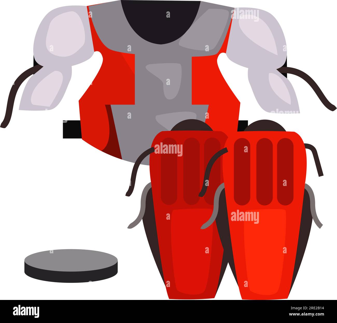 Chest armour Cut Out Stock Images & Pictures - Alamy