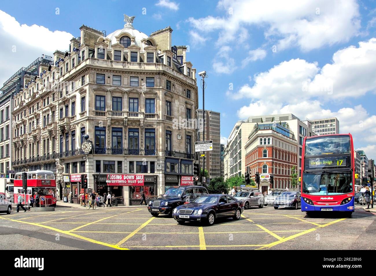 New ludgate hi-res stock photography and images - Alamy