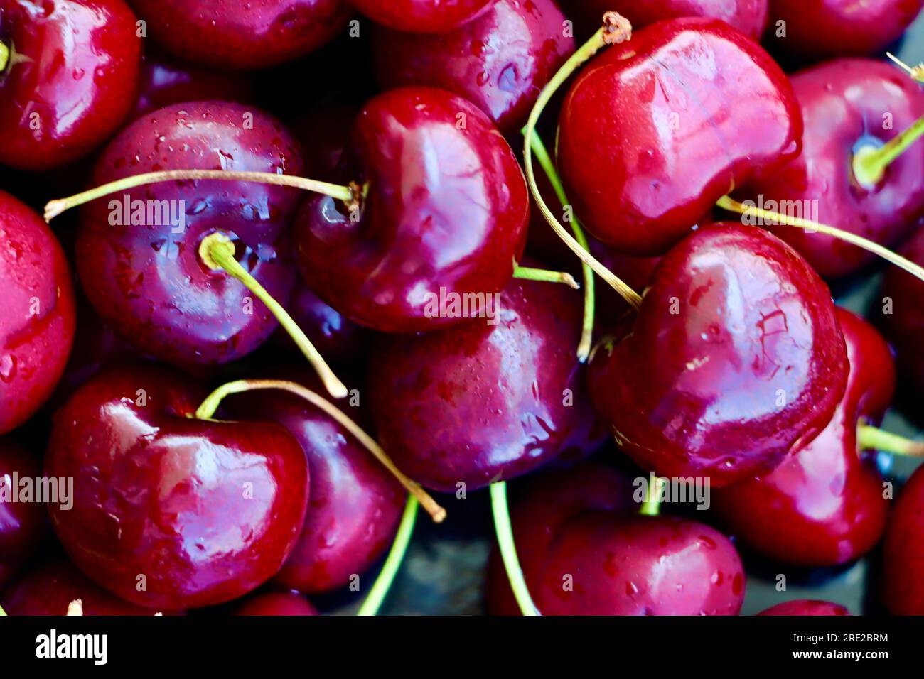 Small stone fruit hi-res stock photography and images - Alamy