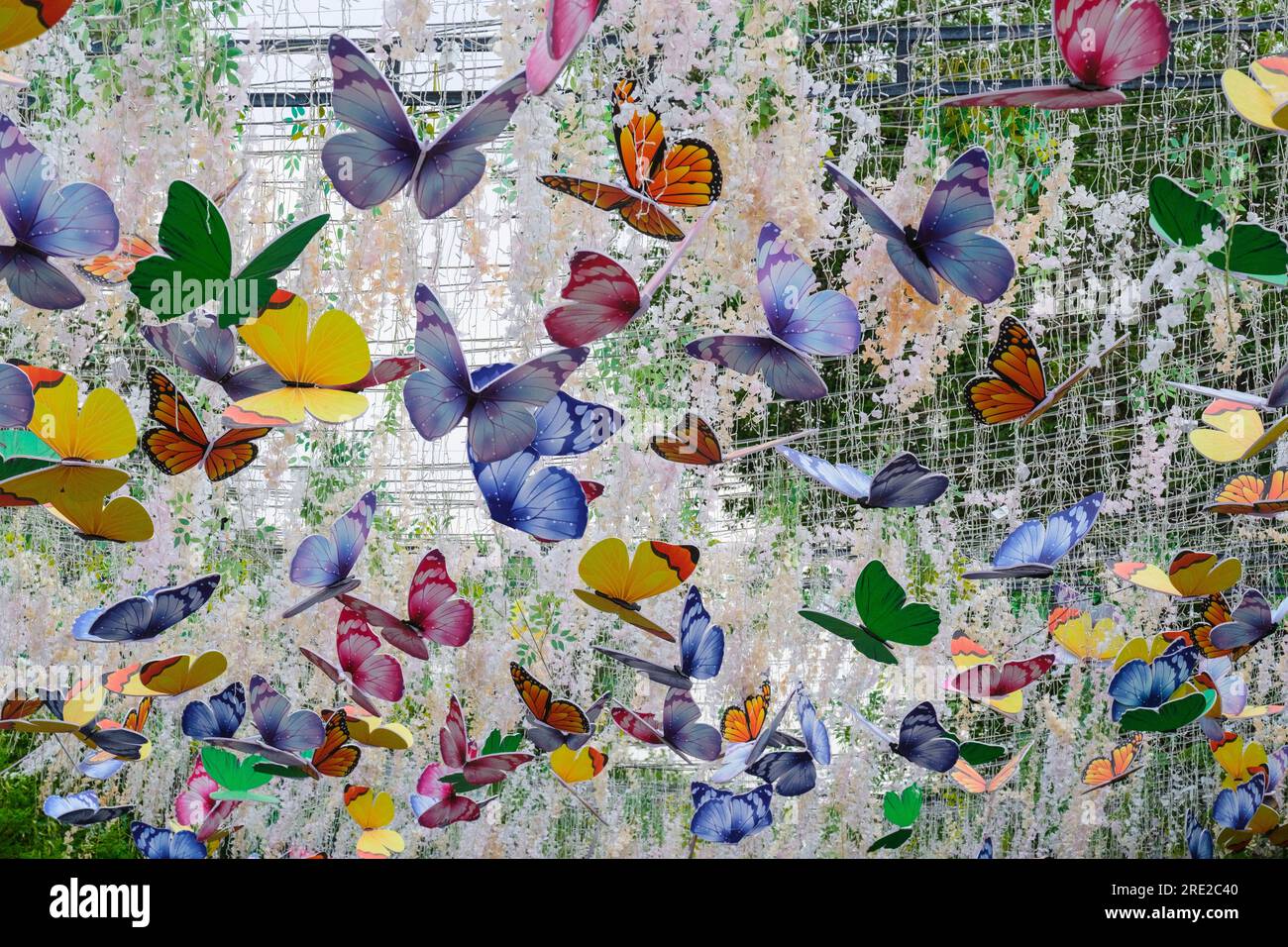 Street decoration hi-res stock photography and images - Alamy