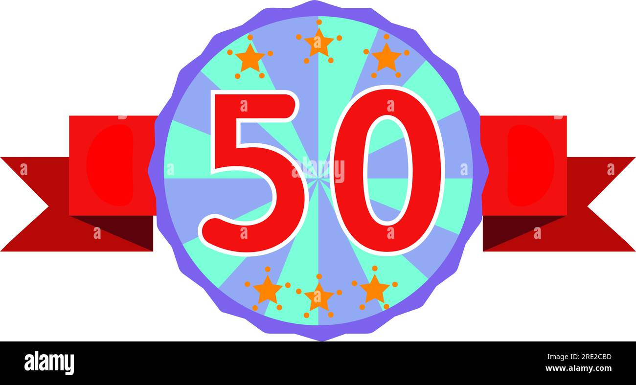 Red fifties Stock Vector Images - Alamy