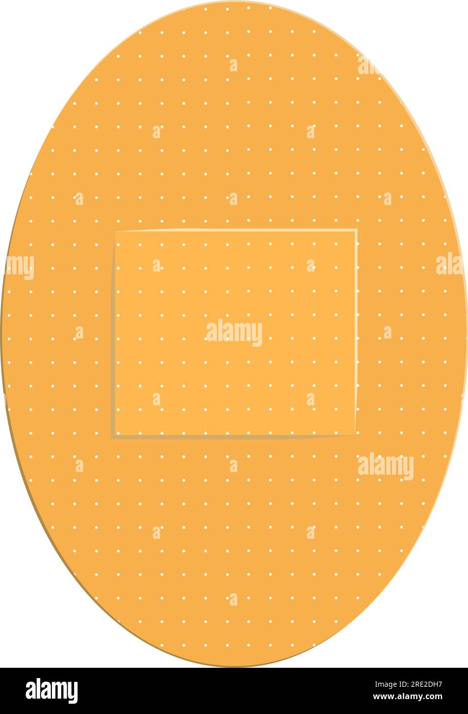 Oval pharmacy concept Stock Vector Images - Alamy