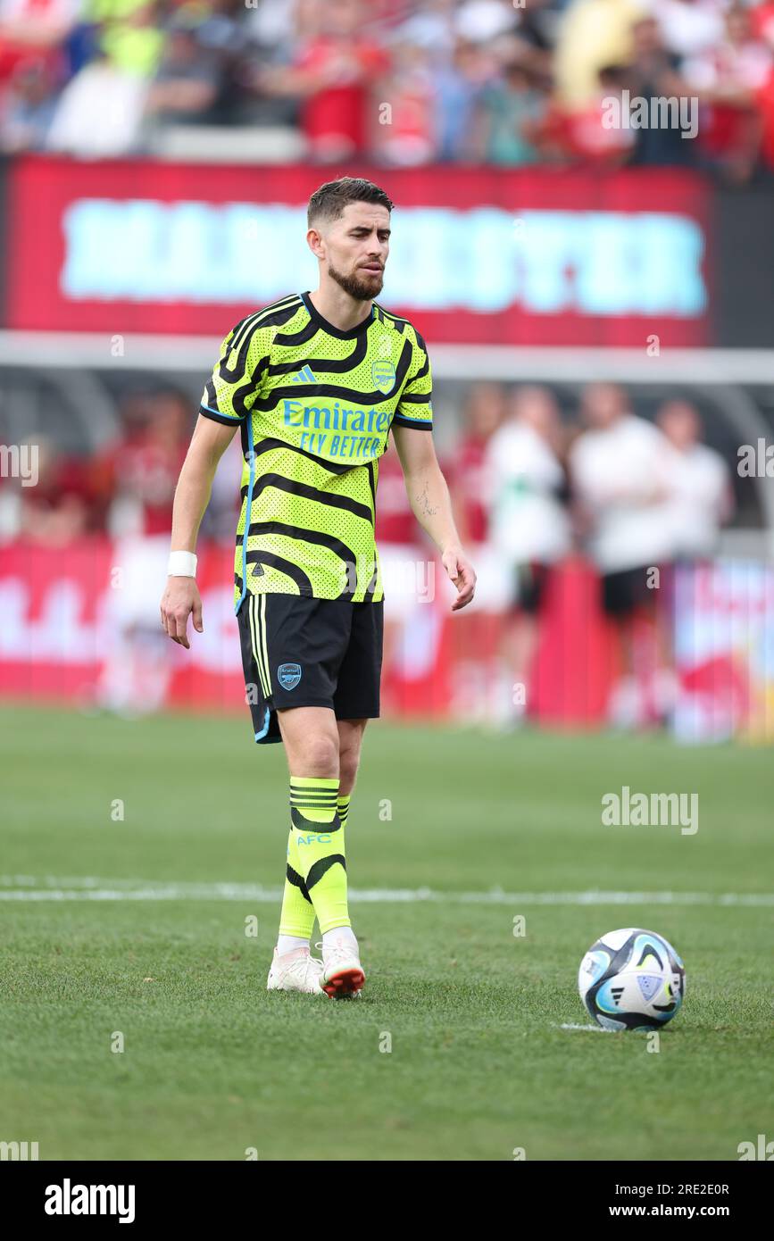 Jorginho brazil hi-res stock photography and images - Alamy