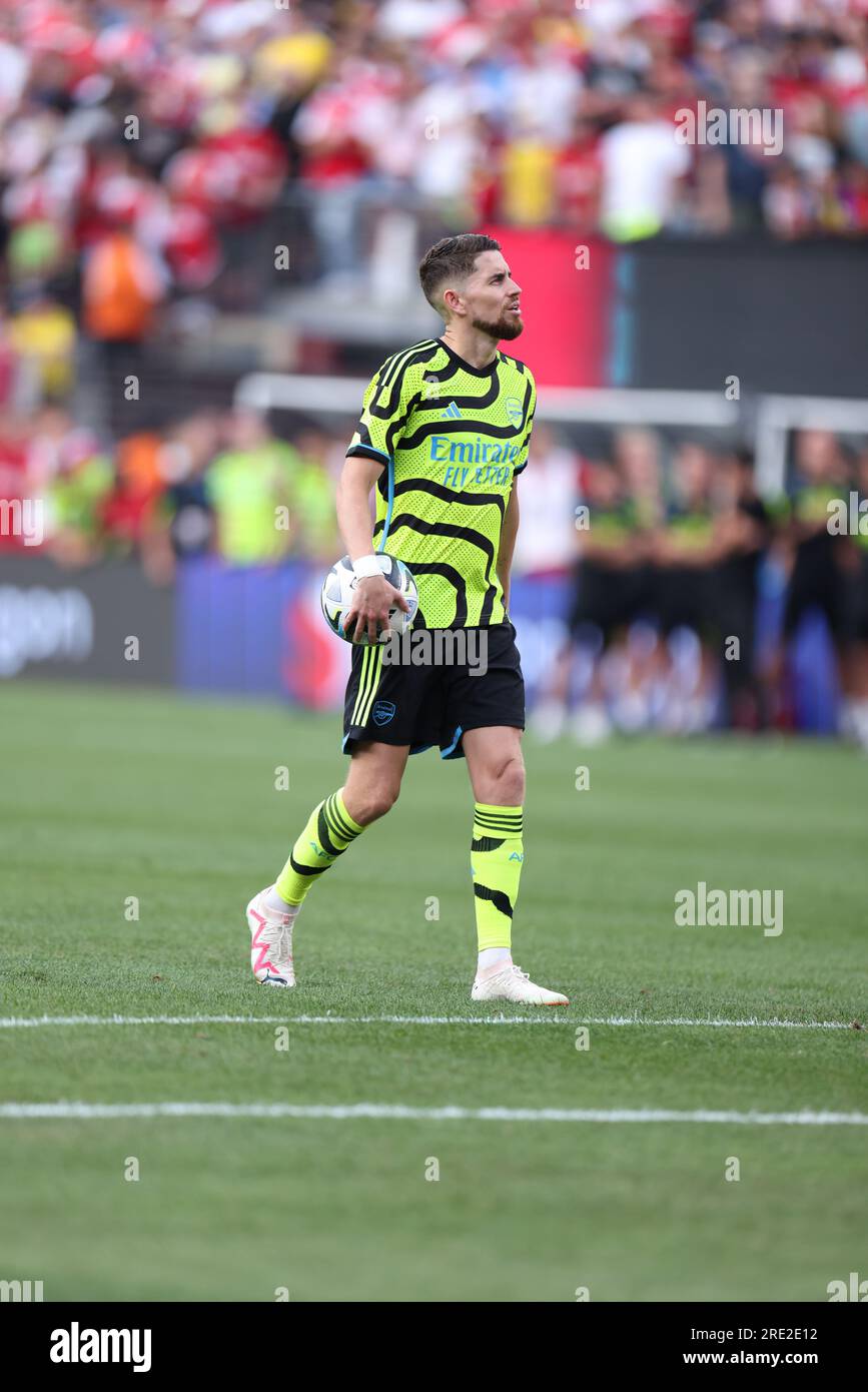 Jorginho brazil hi-res stock photography and images - Alamy
