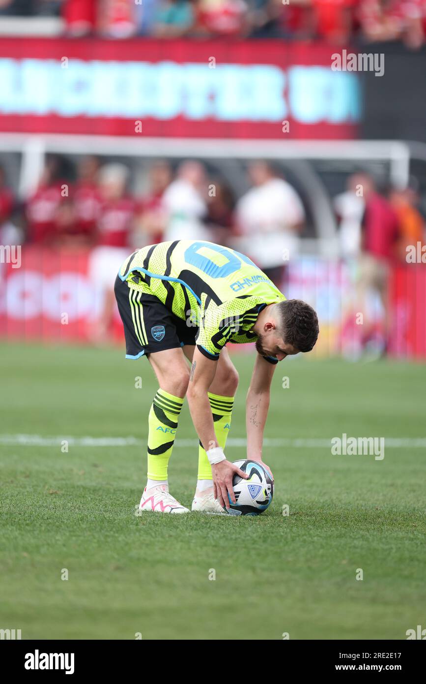 Jorginho brazil hi-res stock photography and images - Alamy