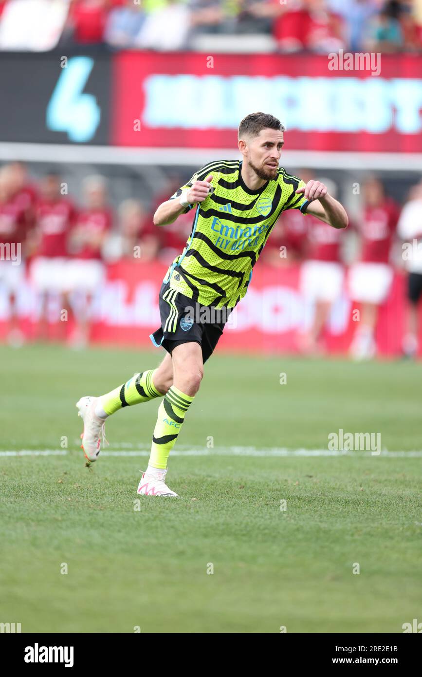 Jorginho brazil hi-res stock photography and images - Alamy