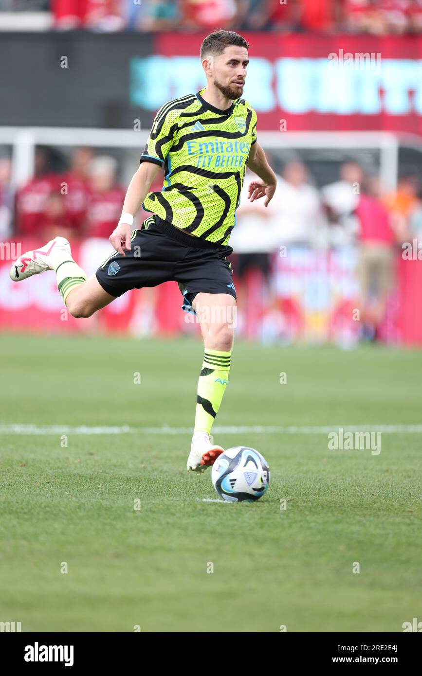 Jorginho brazil hi-res stock photography and images - Alamy